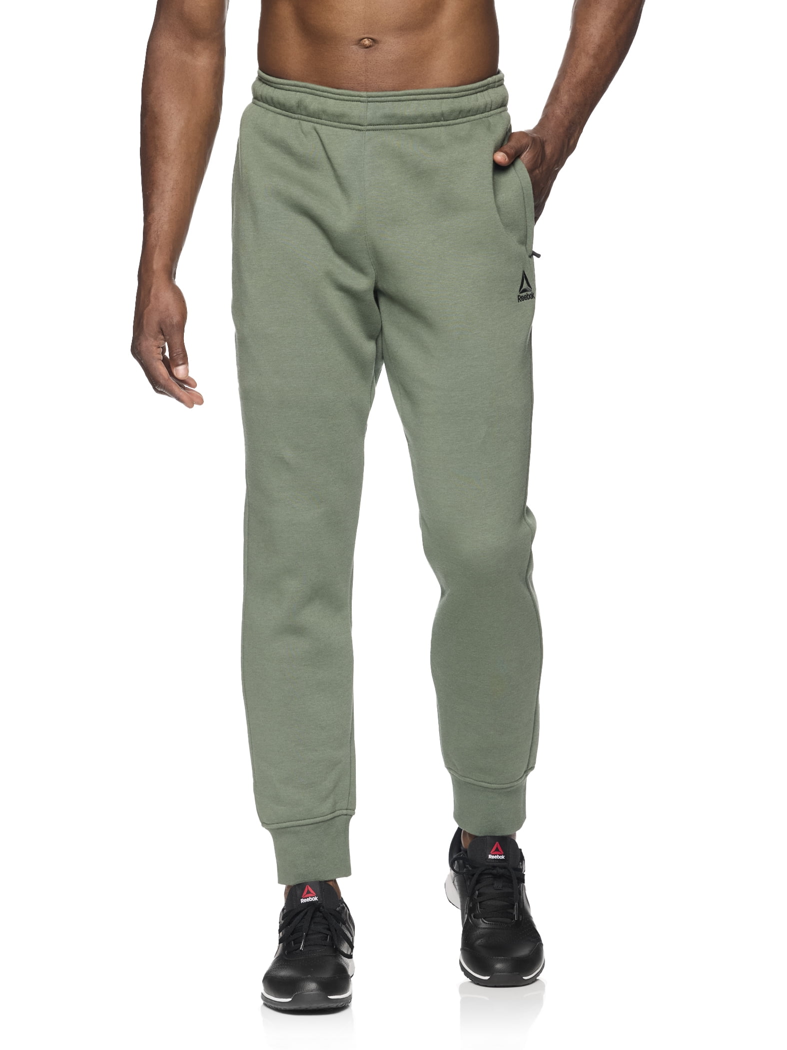 Reebok Mens and Big Mens Delta Jogger, up to Size 3XL - Walmart.com