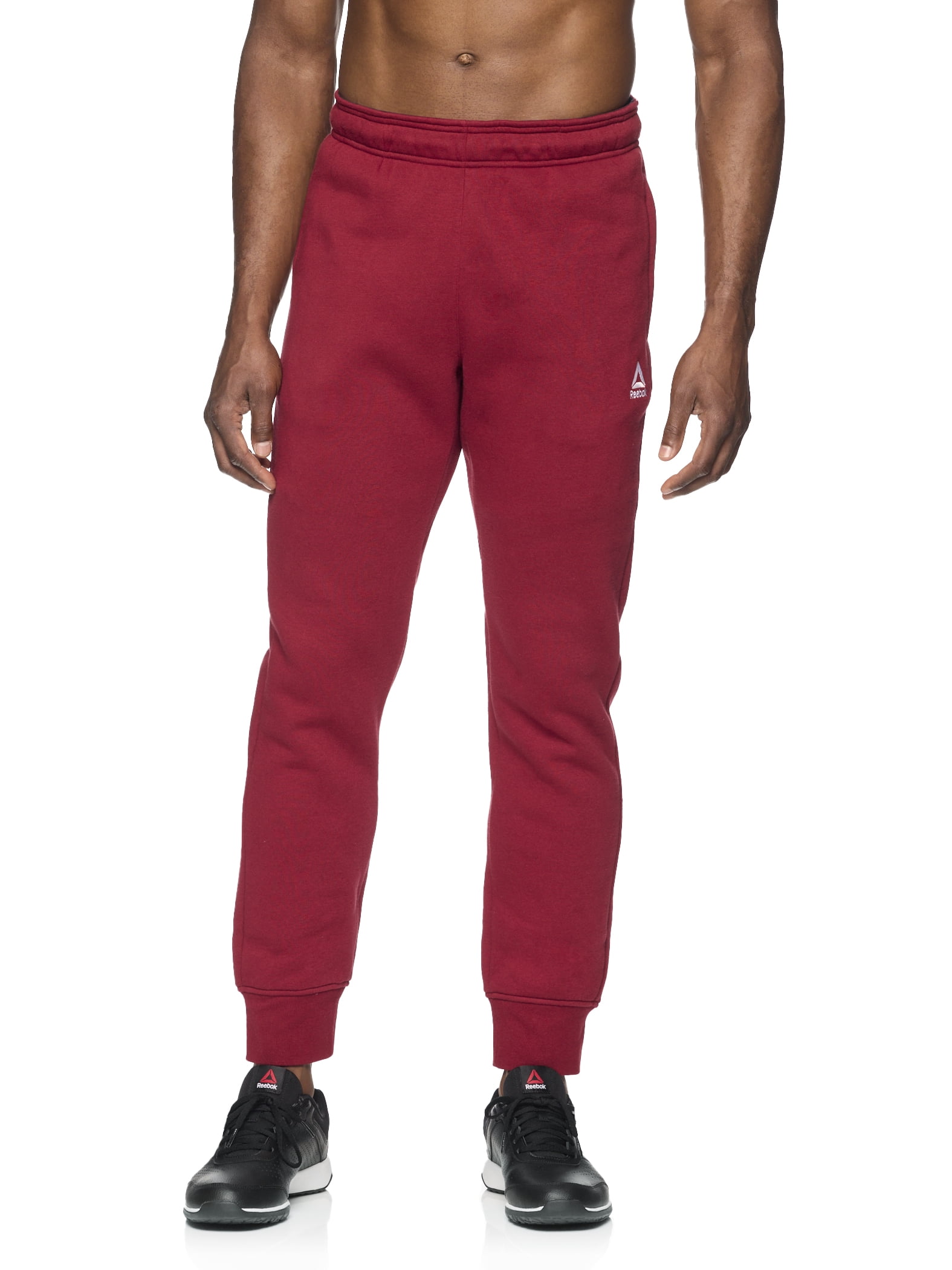 Reebok Men's and Big Men's Delta Jogger, Athletic Active, Size up to ...