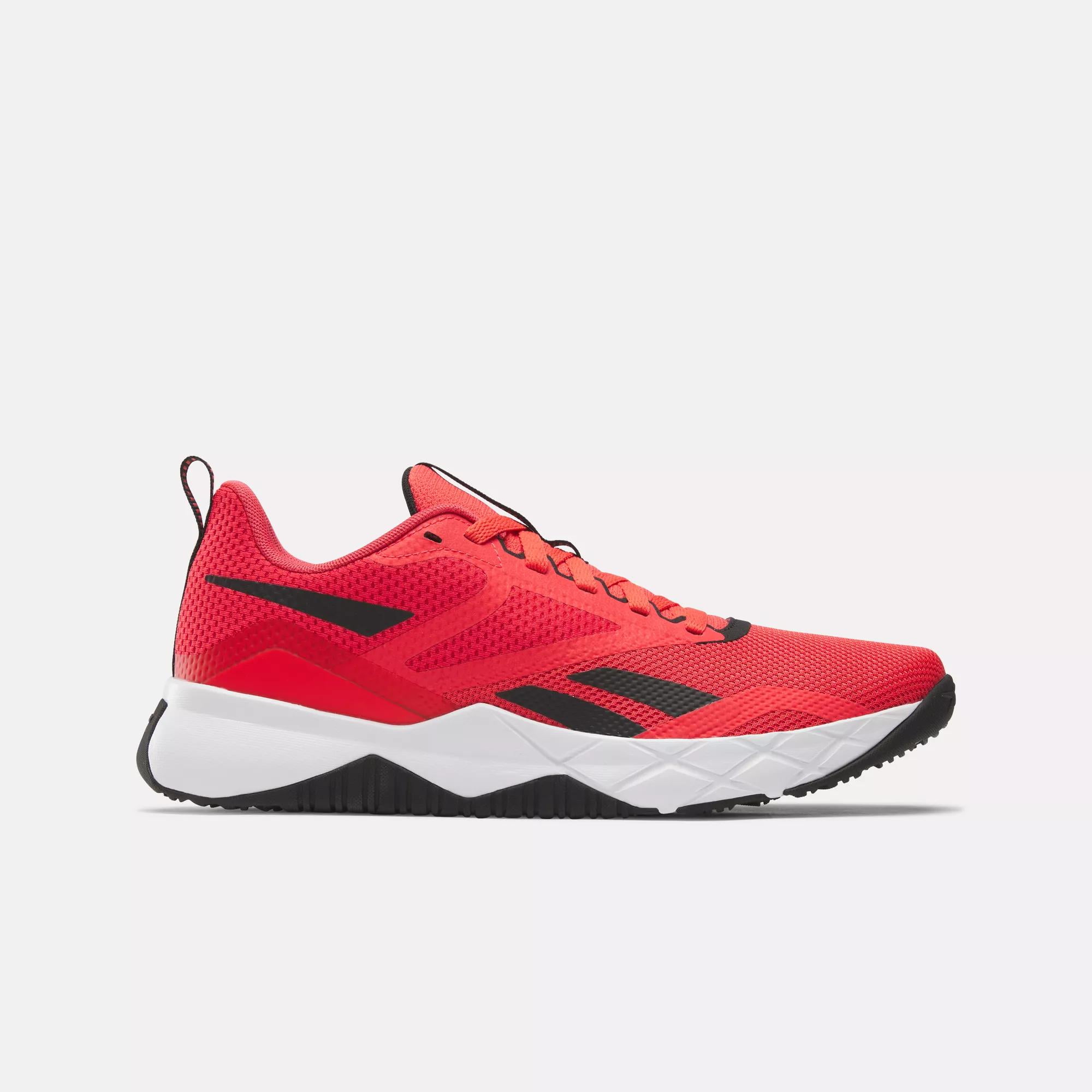 Reebok NFX Men's Lightweight Mesh Training Shoes with Integrated ...