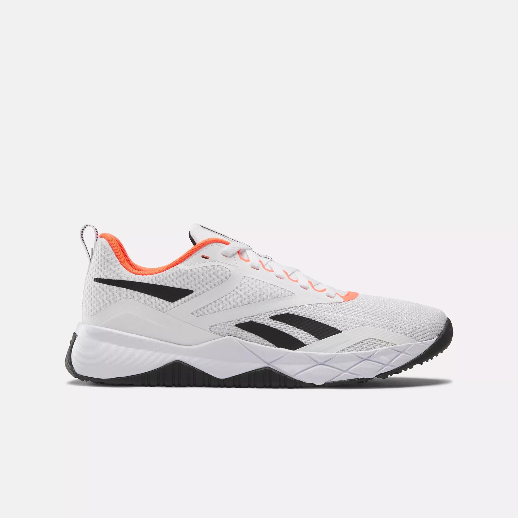 Reebok Footwear Men's Nfx Trainer Reebok Training Core Ftw Men White ...