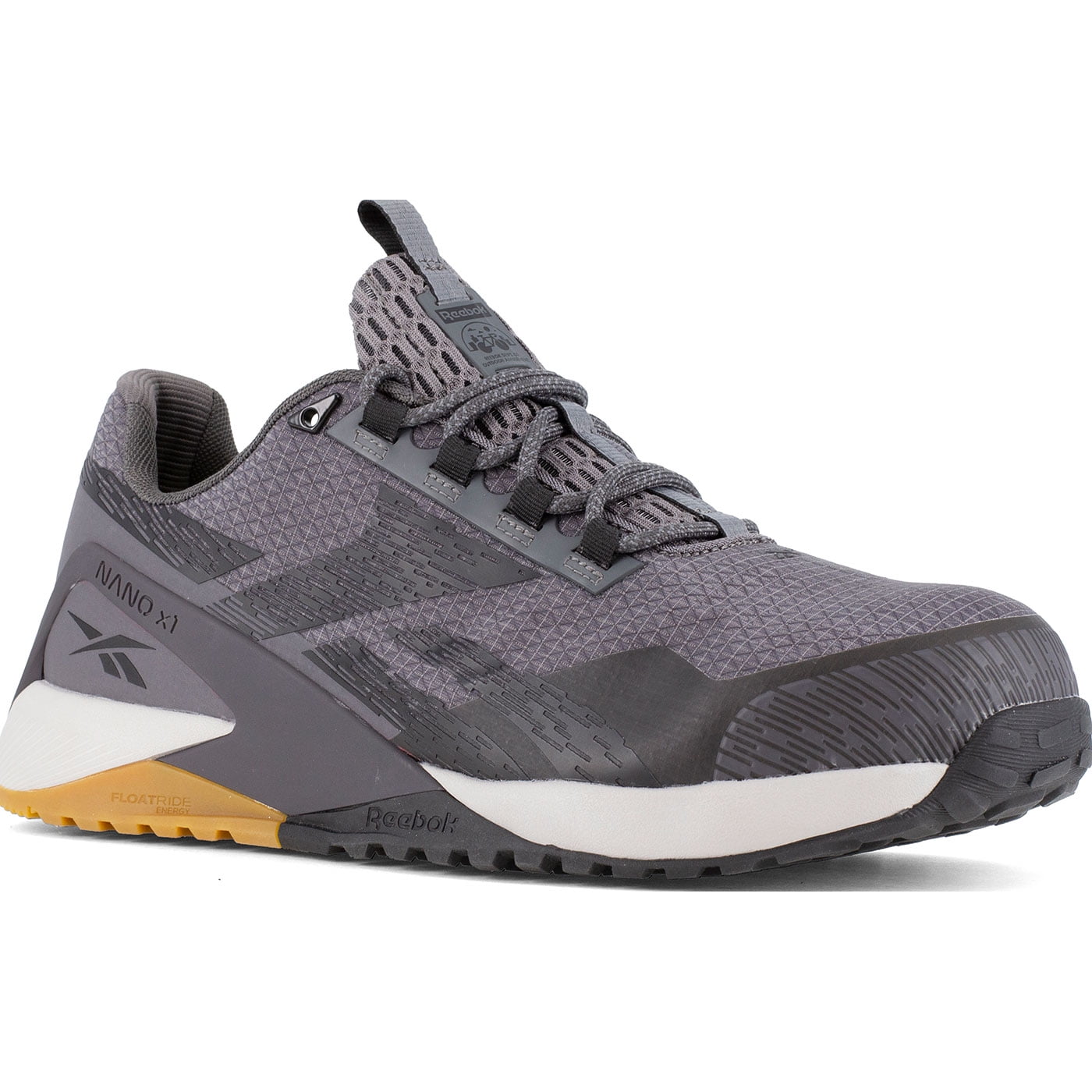 Reebok Nano X1 Adventure Work Men's Composite Toe Static-Dissipative ...