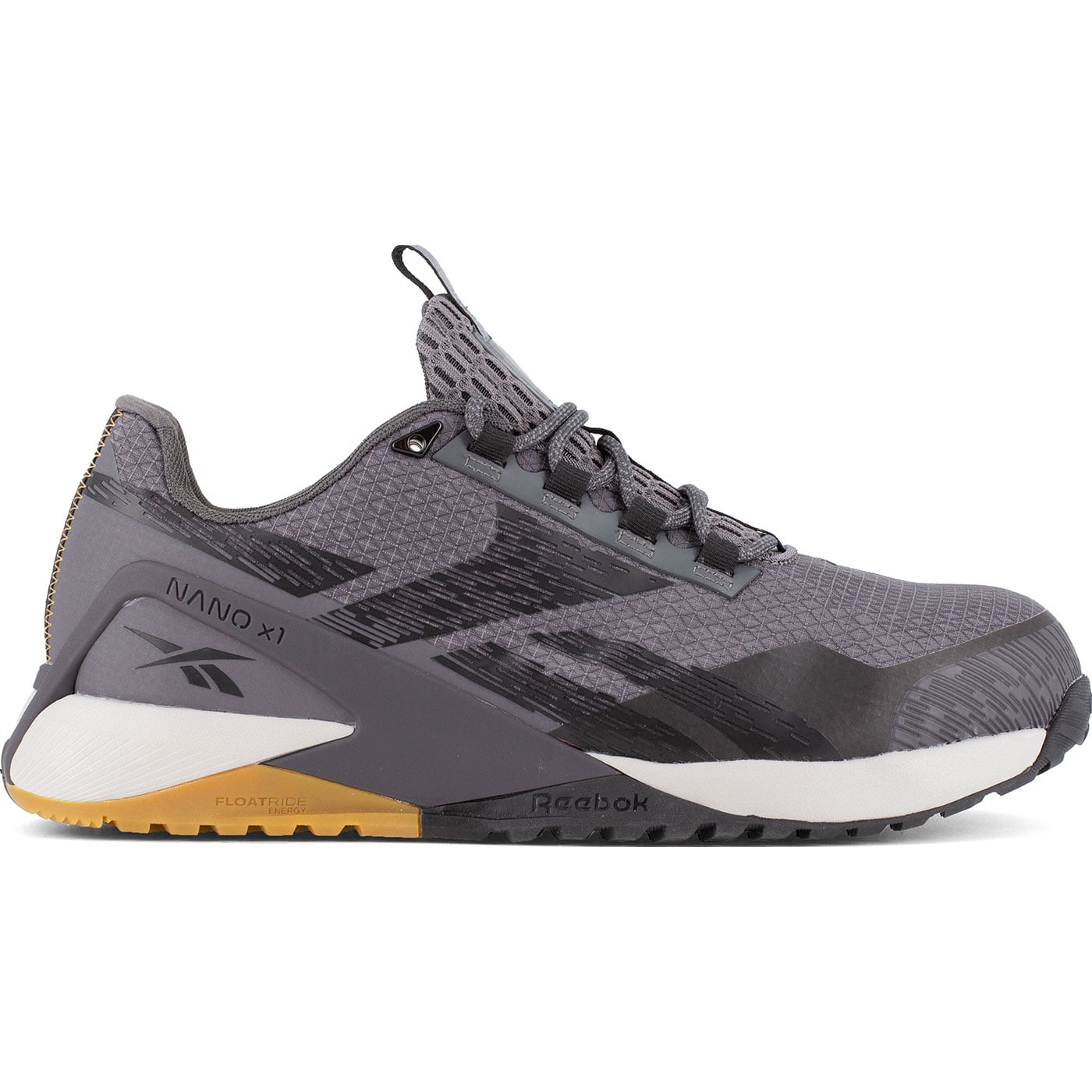 Reebok Nano X1 Adventure Work Men's Composite Toe Static-Dissipative ...