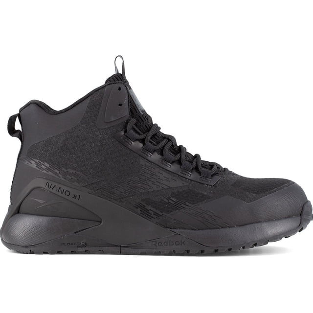 Reebok Nano X1 Adventure Work Mid Men's Composite Toe Electrical Hazard ...