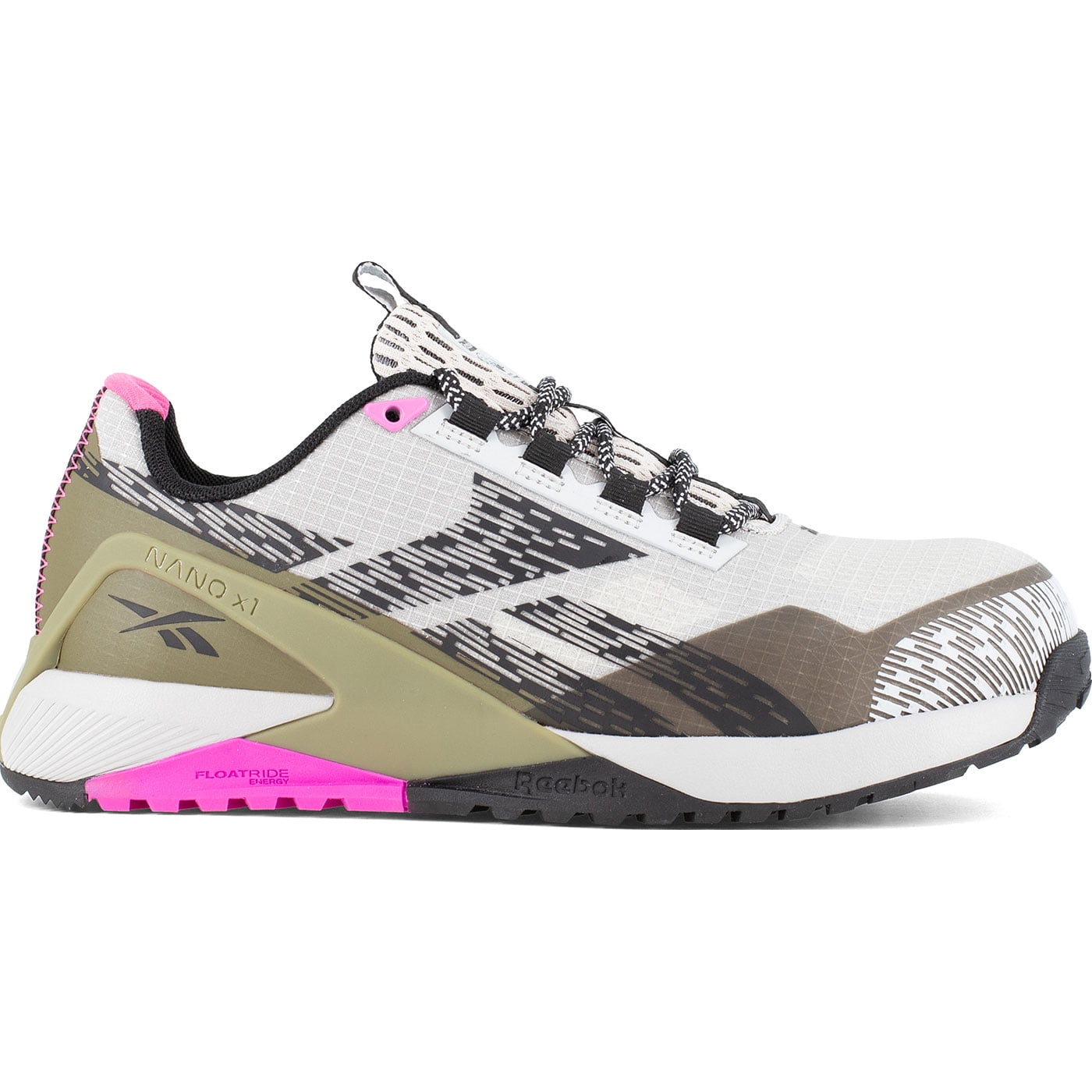 Reebok Nano X1 Adventure Work Women's Composite Toe Electrical Hazard ...