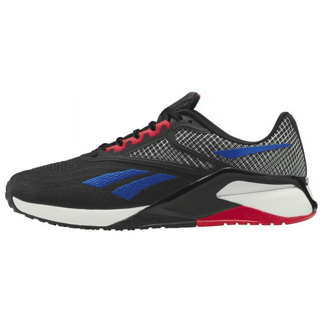 Reebok Men's Nano X2 Training Shoes with Flexweave Woven Upper and ...