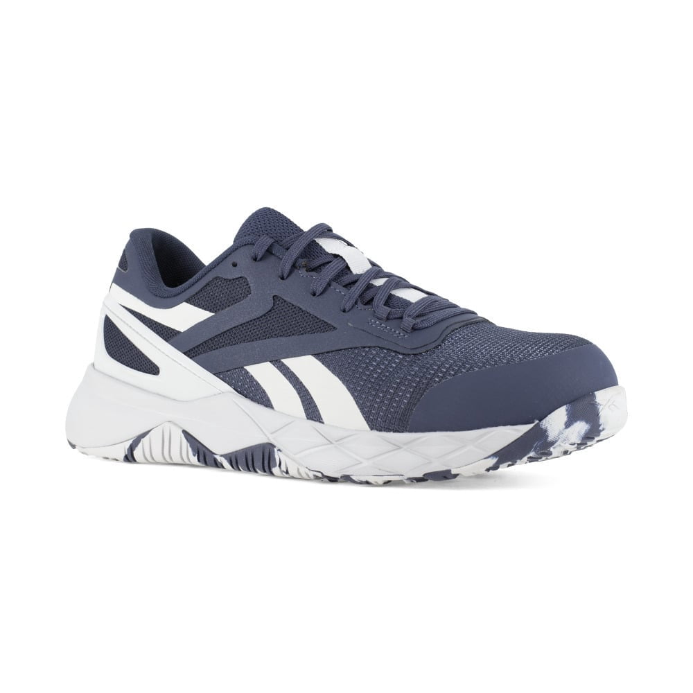 Reebok Nanoflex TR Work Men's Composite Toe Static-Dissipative Athletic ...