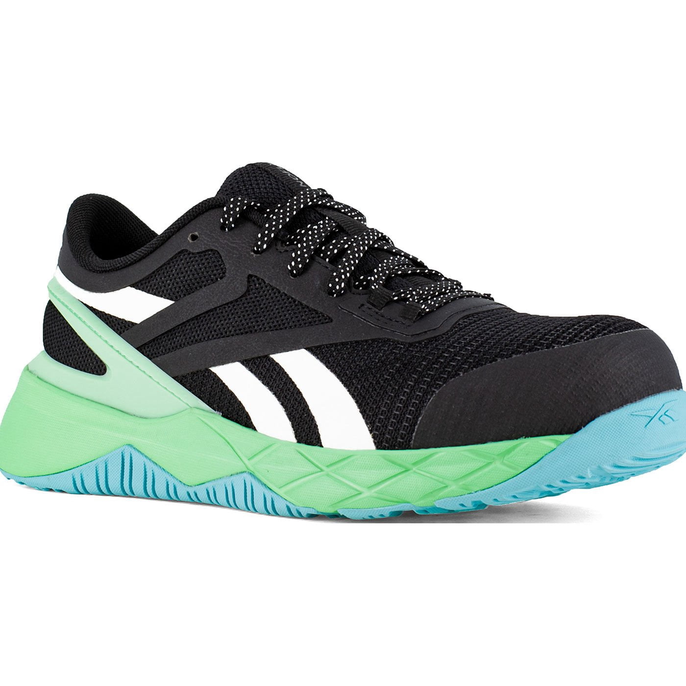 Reebok Nanoflex TR Work Women's Composite Toe Electrical Hazard ...