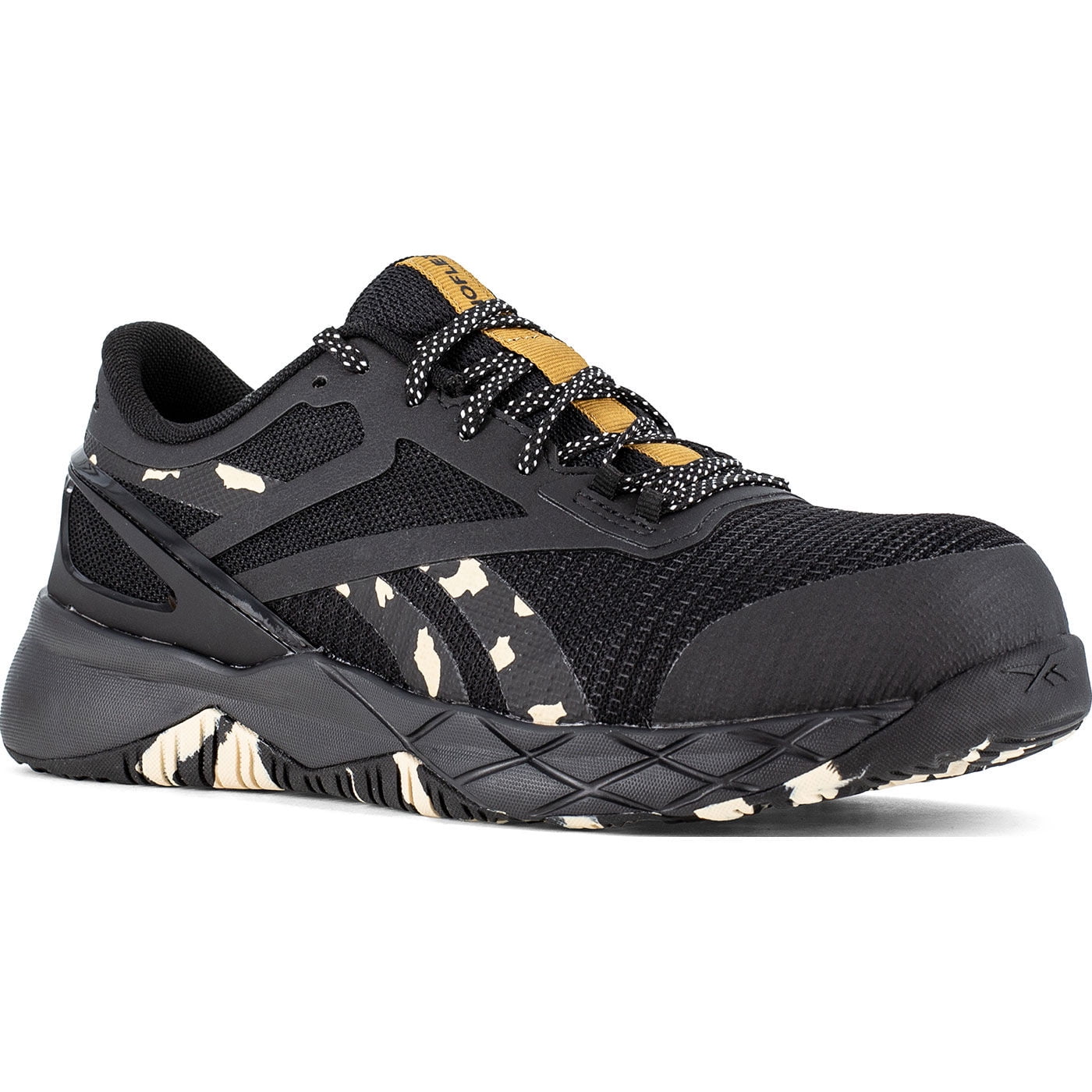 Reebok Nanoflex TR Work Women's Composite Toe Static-Dissipative ...