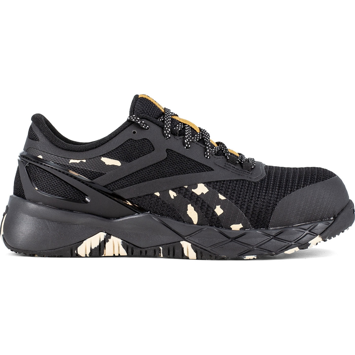 Reebok Nanoflex TR Work Women's Composite Toe Static-Dissipative ...