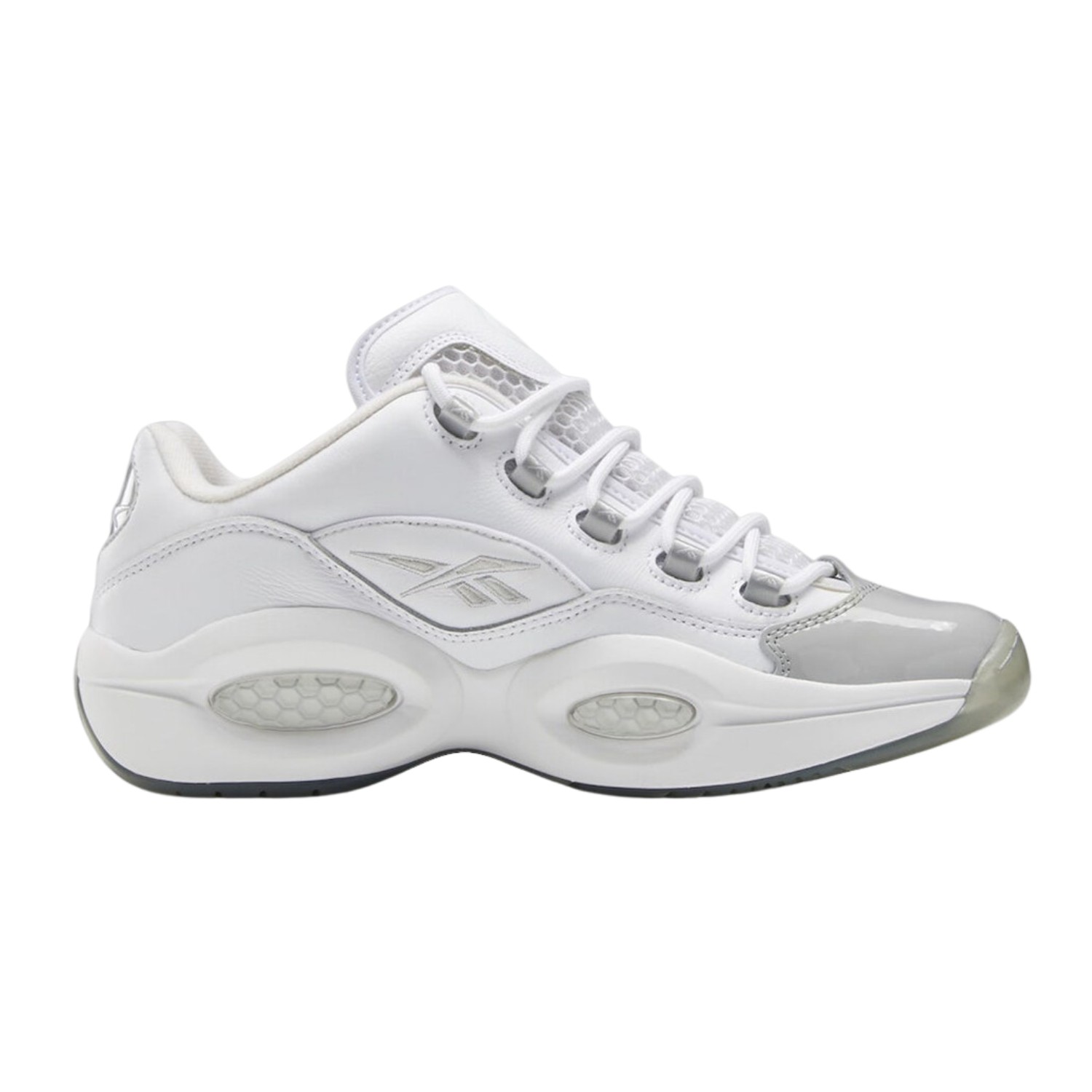Reebok Question Low Mens Style : Gz0366 - Walmart.com