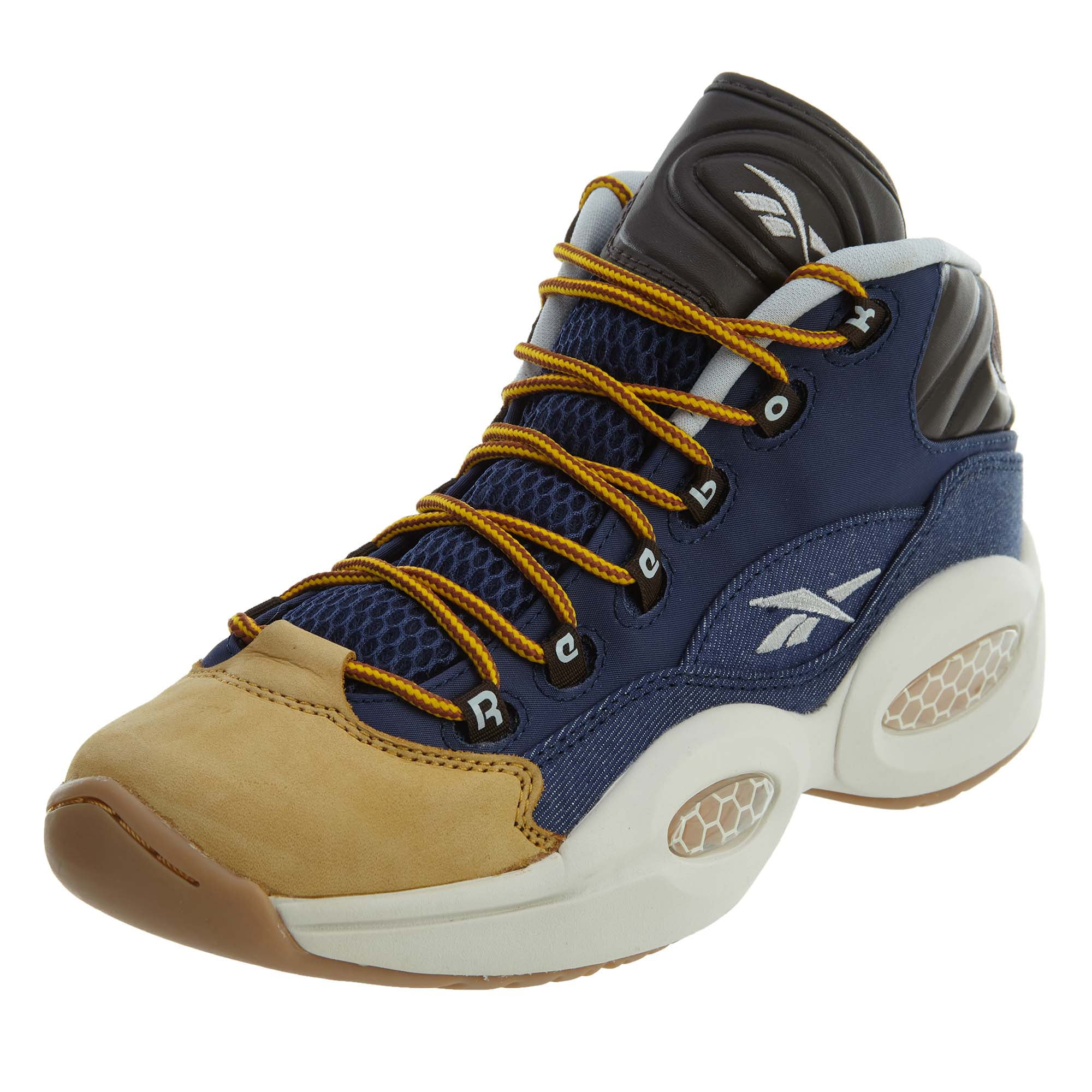 Reebok Question Mid Dress Code Big Kids Style : Ar1957 - Walmart.com