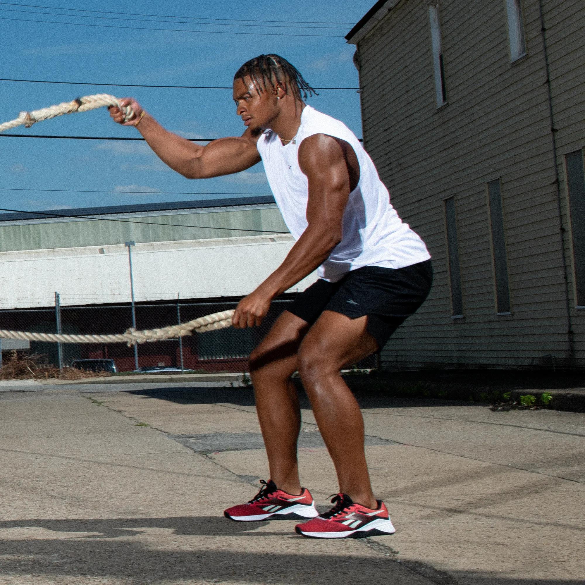 Reebok Reebok x Justin Fields Nano X4 Training Shoes - Walmart.com
