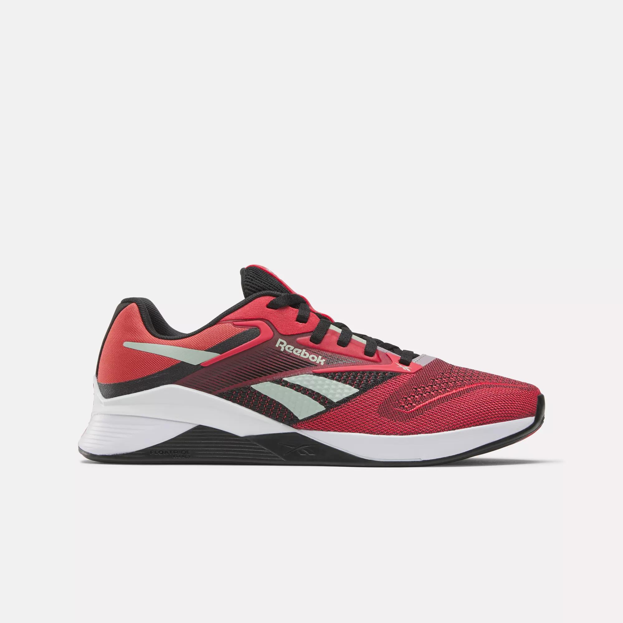 Reebok x Justin Fields Nano X4 Unisex Training Shoes - Walmart.com