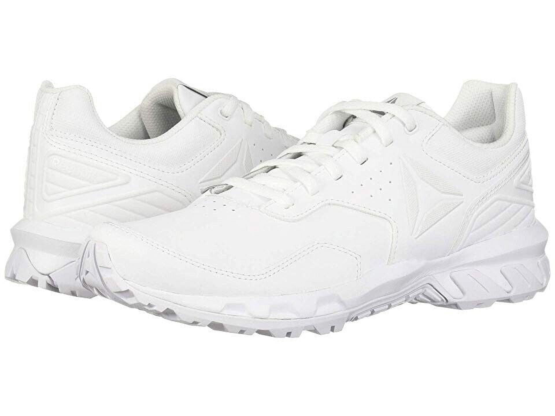 Reebok Ridgerider 4.0 DV4266 Men's White Leather Running Shoes Size US ...