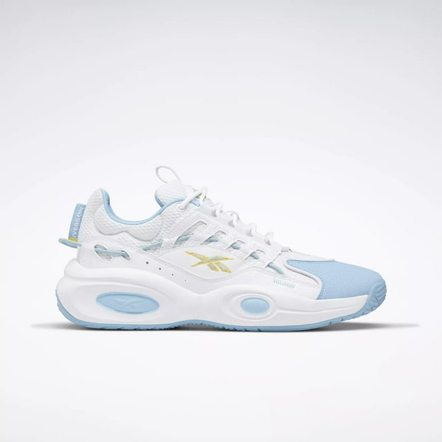 Reebok Solution Mid Basketball Shoes - Walmart.com