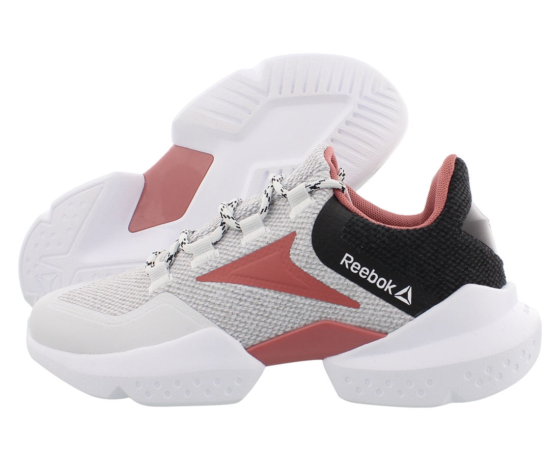 Reebok Split Fuel Womens Shoes Size 8, Color: Grey/Black/Pink - Walmart.com