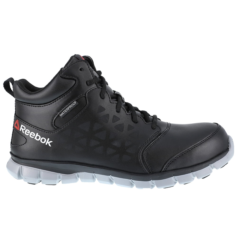 Reebok Sublite Cushion Work Men's Composite Toe Electrical Hazard ...