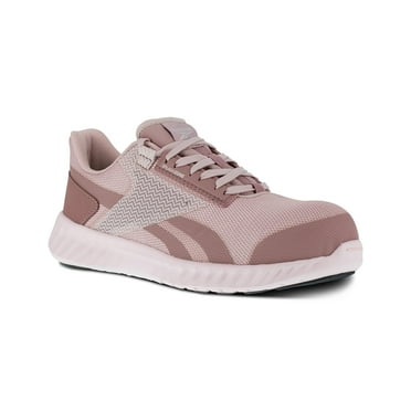 Reebok Tyak Women's Composite Toe Static-Dissipative HiTop Work Shoe ...