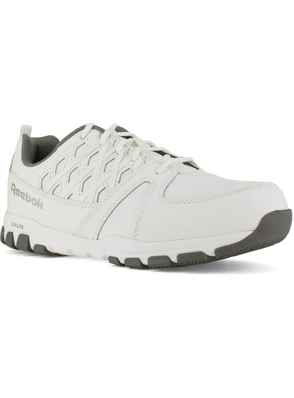 Steel Toe Athletic Shoe
