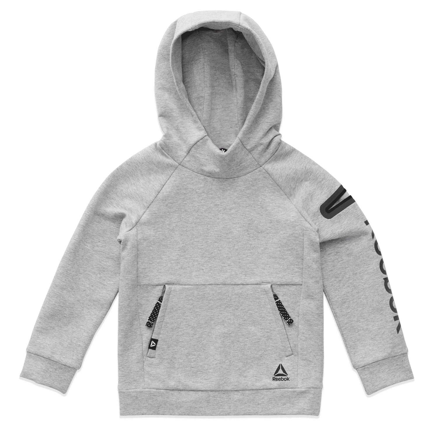 Reebok Toddler Boy Active Tech French Terry Hoodie, Sizes 12M-5T ...