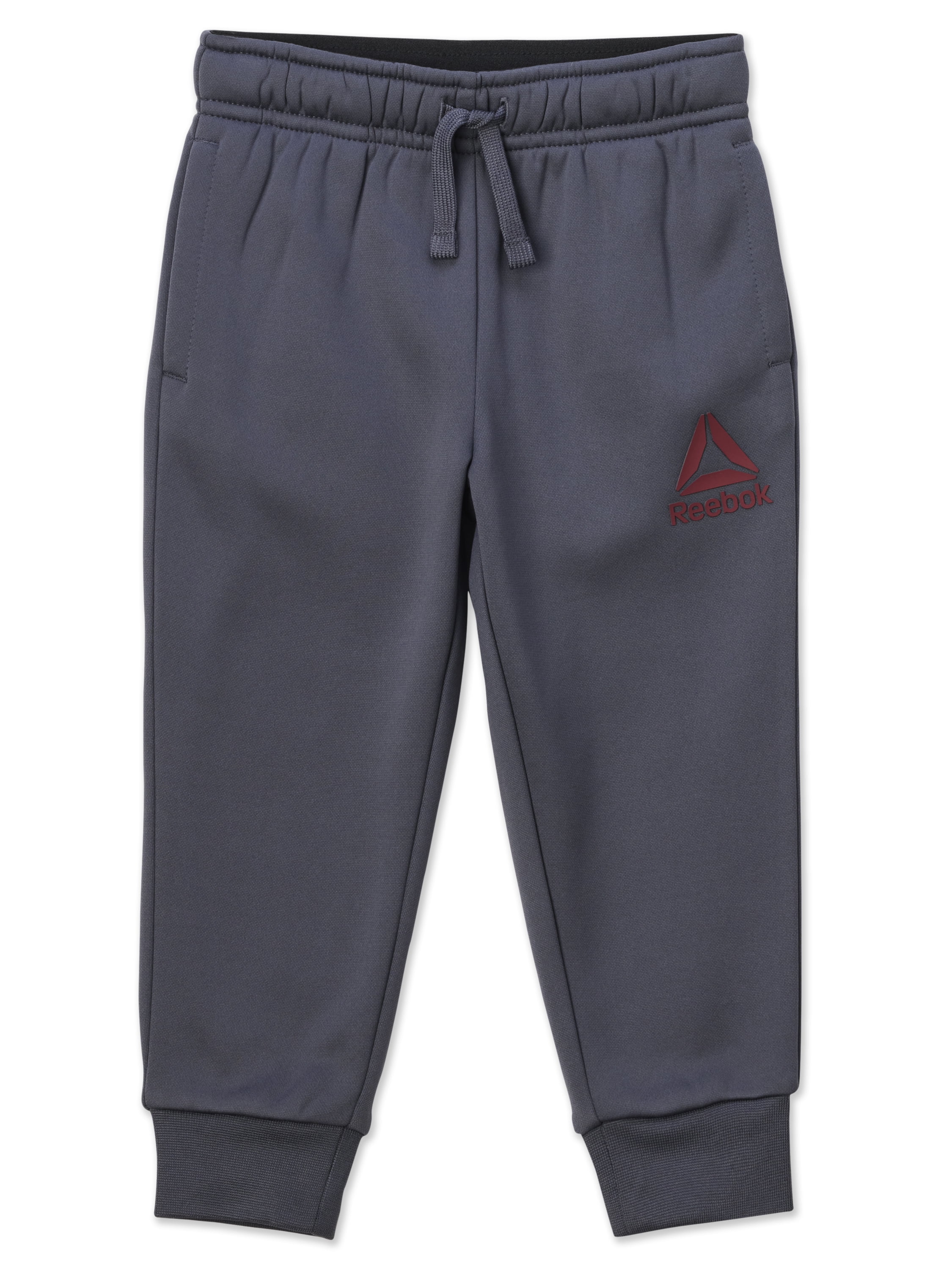 Reebok Toddler Boys Cool Down Joggers, Sizes 12M-5T - Walmart.com