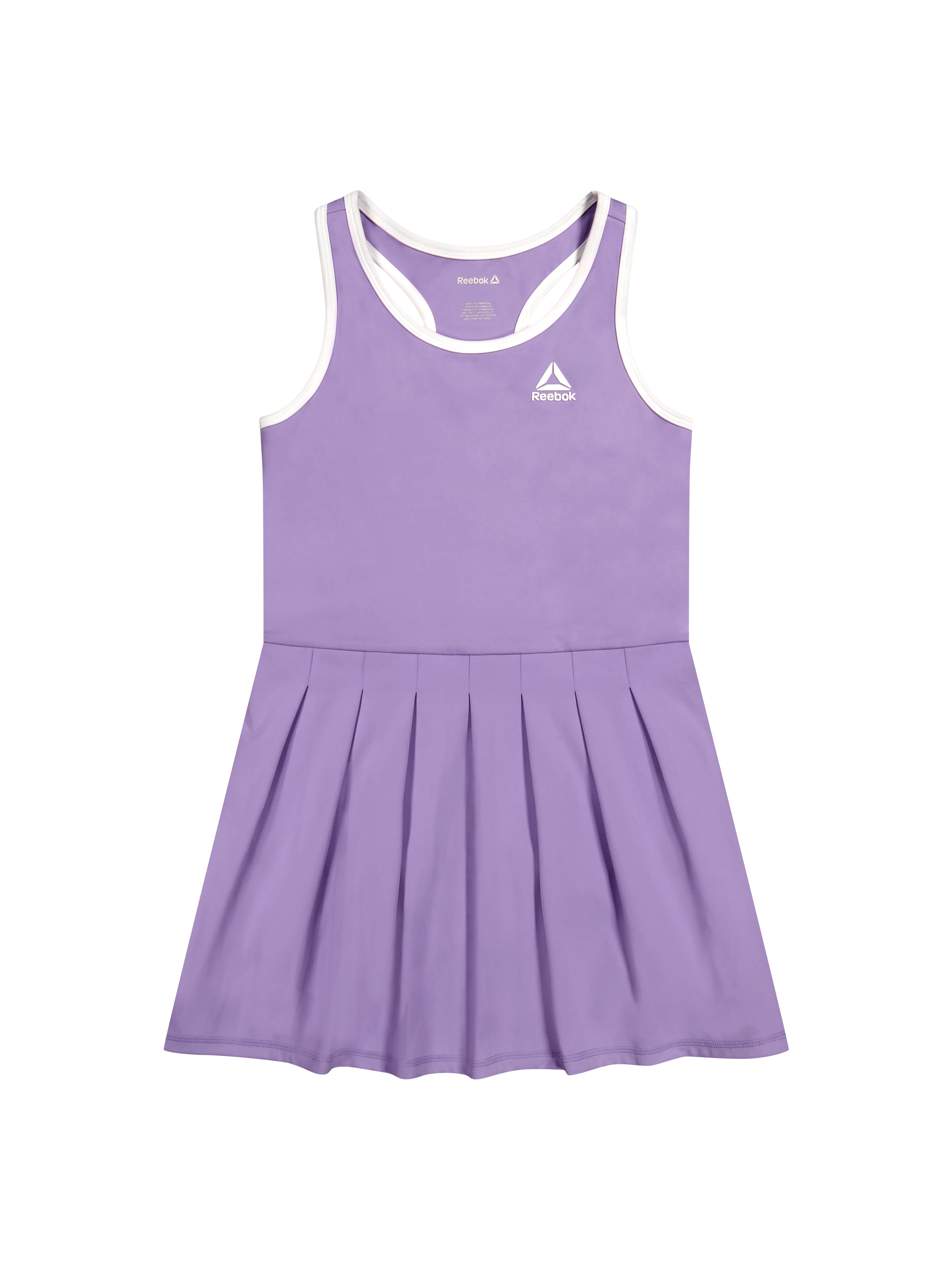Reebok Toddler Girl's Performance Dress, Sizes 12M-5T - Walmart.com