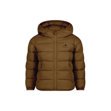 Gyratedream 2-6T Toddler Kids Little Boy Girl Winter Down Coat Fleece Lined Hooded Jacket ...