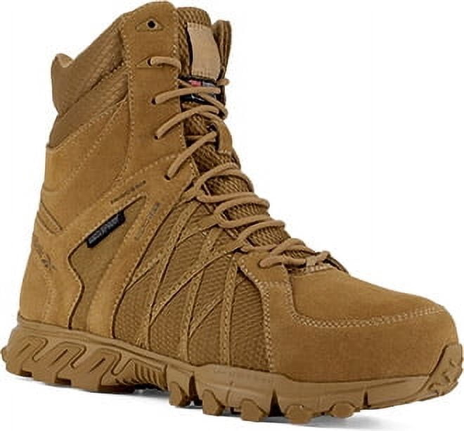 Reebok Trailgrip Tactical Men's 8-Inch Composite Toe Electrical Hazard ...