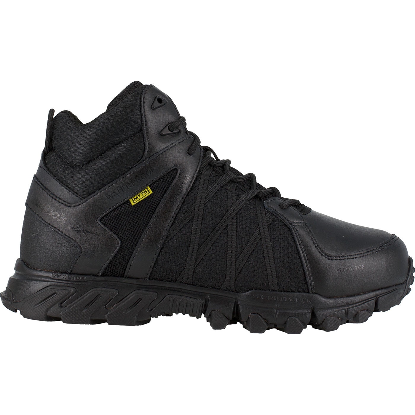 Reebok Trailgrip Work Men's Internal Metatarsal Alloy Toe Electrical ...