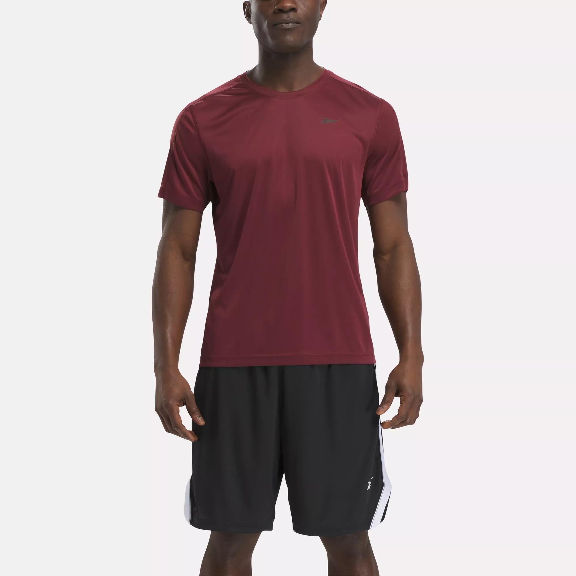 Reebok Training Tech Men's T-Shirt - Walmart.com
