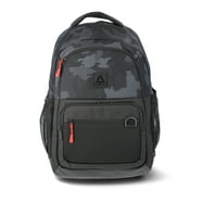 Reebok Women's Paige 18" Laptop Backpack, Black - Walmart.com
