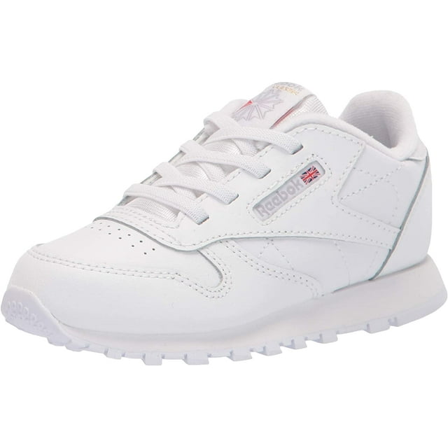 Reebok Unisex-Child Classic Leather Sneaker Infant 0-12 Months 8 Infant ...