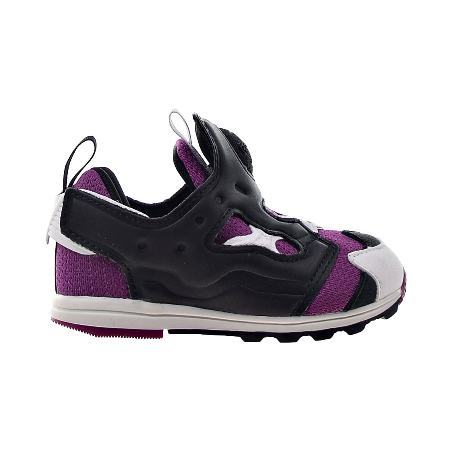 Reebok Versa Pump Fury Toddlers' Shoes Berry-Black-White dv8544 ...