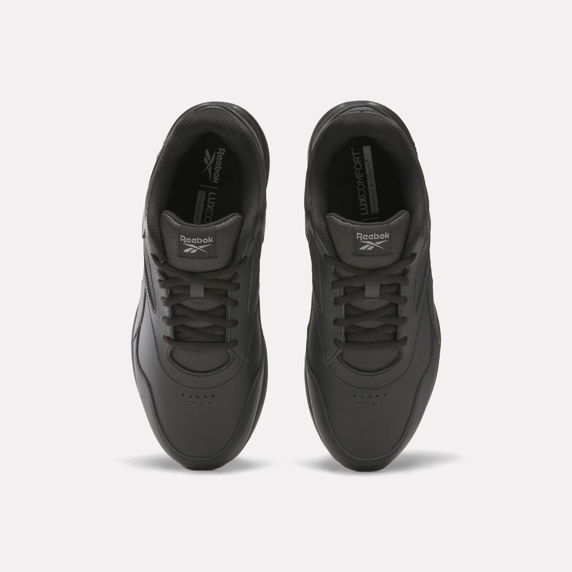 Reebok Walk Ultra 7 DMX Max Wide 4E Shoes - Walmart.com