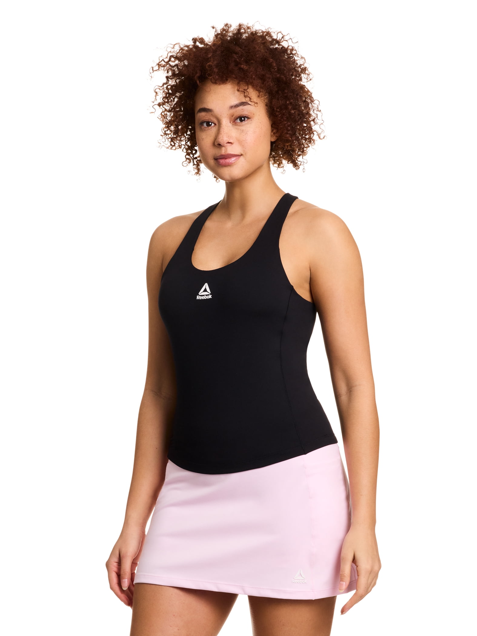 Reebok Women's Ace Bra Tank, Sizes XS-XXXL - Walmart.com