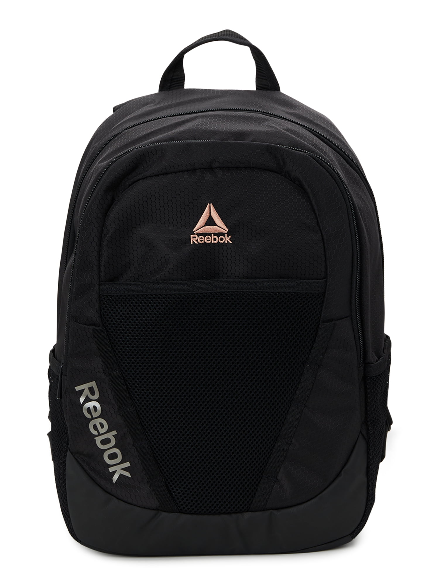 Reebok Women's Adult Eloise 17.5" Laptop Backpack, Black - Walmart.com