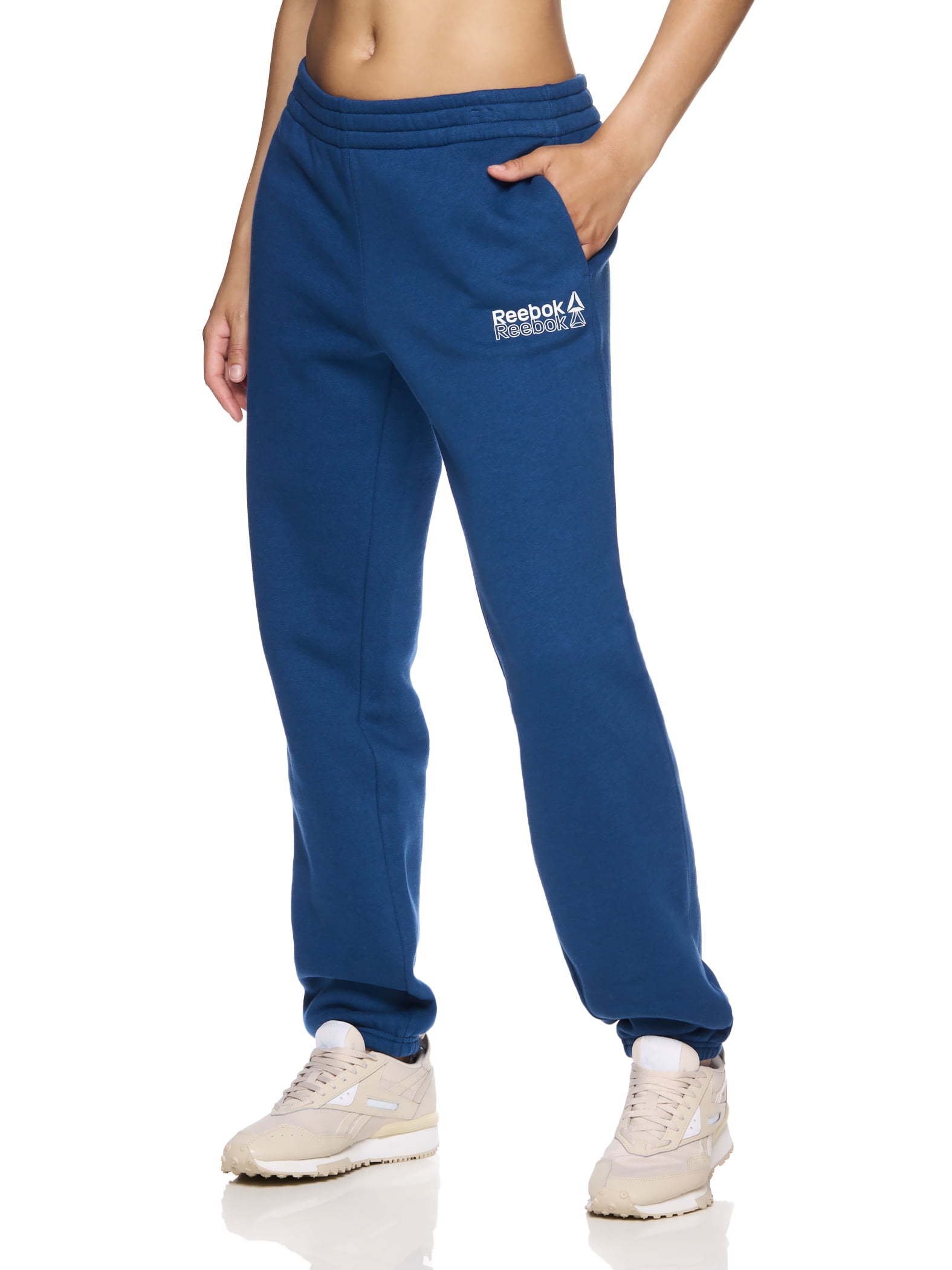 Reebok Women’s and Women’s Plus After Class Joggers, Sizes XS-4X ...
