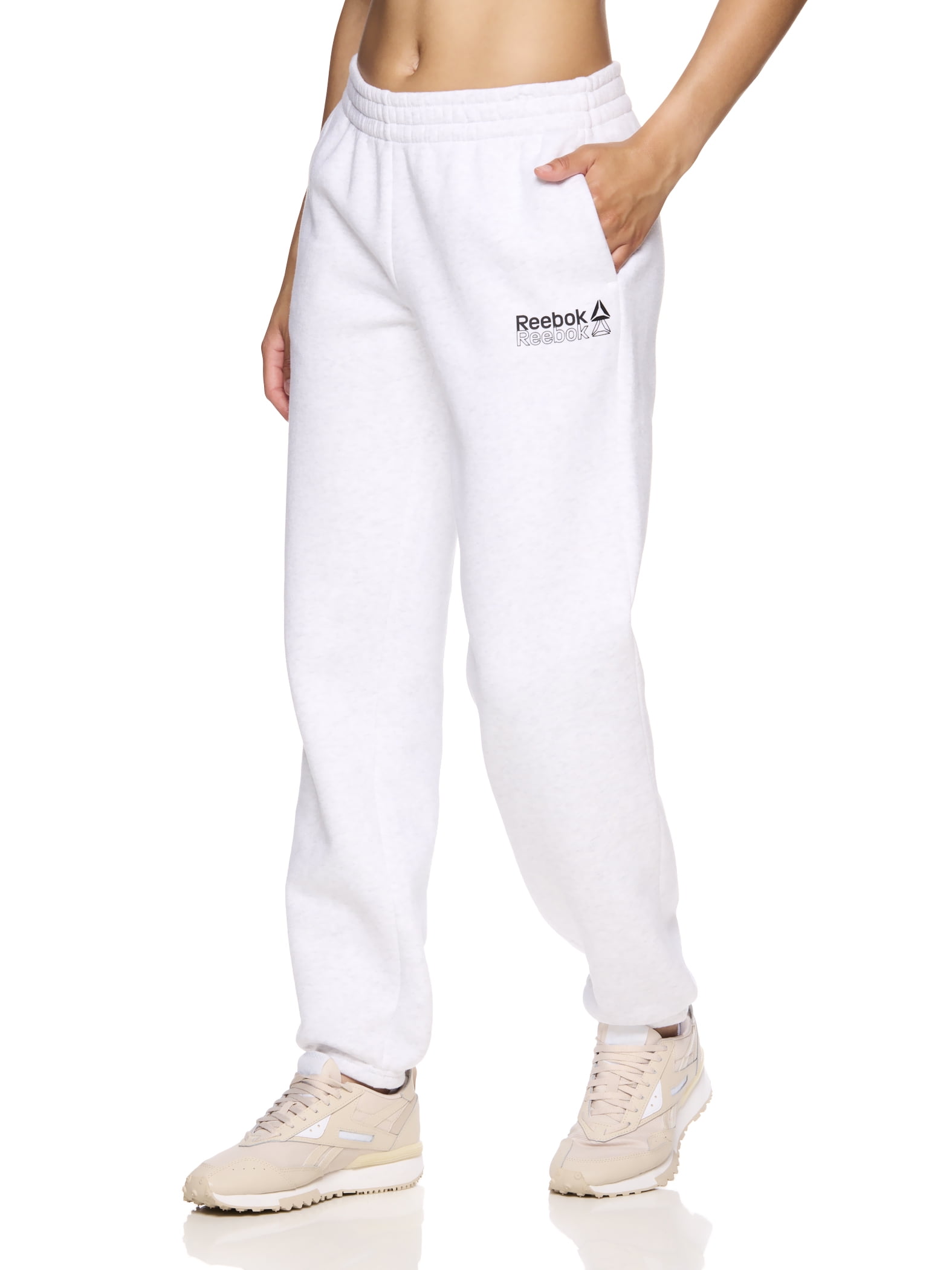 Reebok Women’s and Women’s Plus After Class Joggers, Sizes XS-4X ...