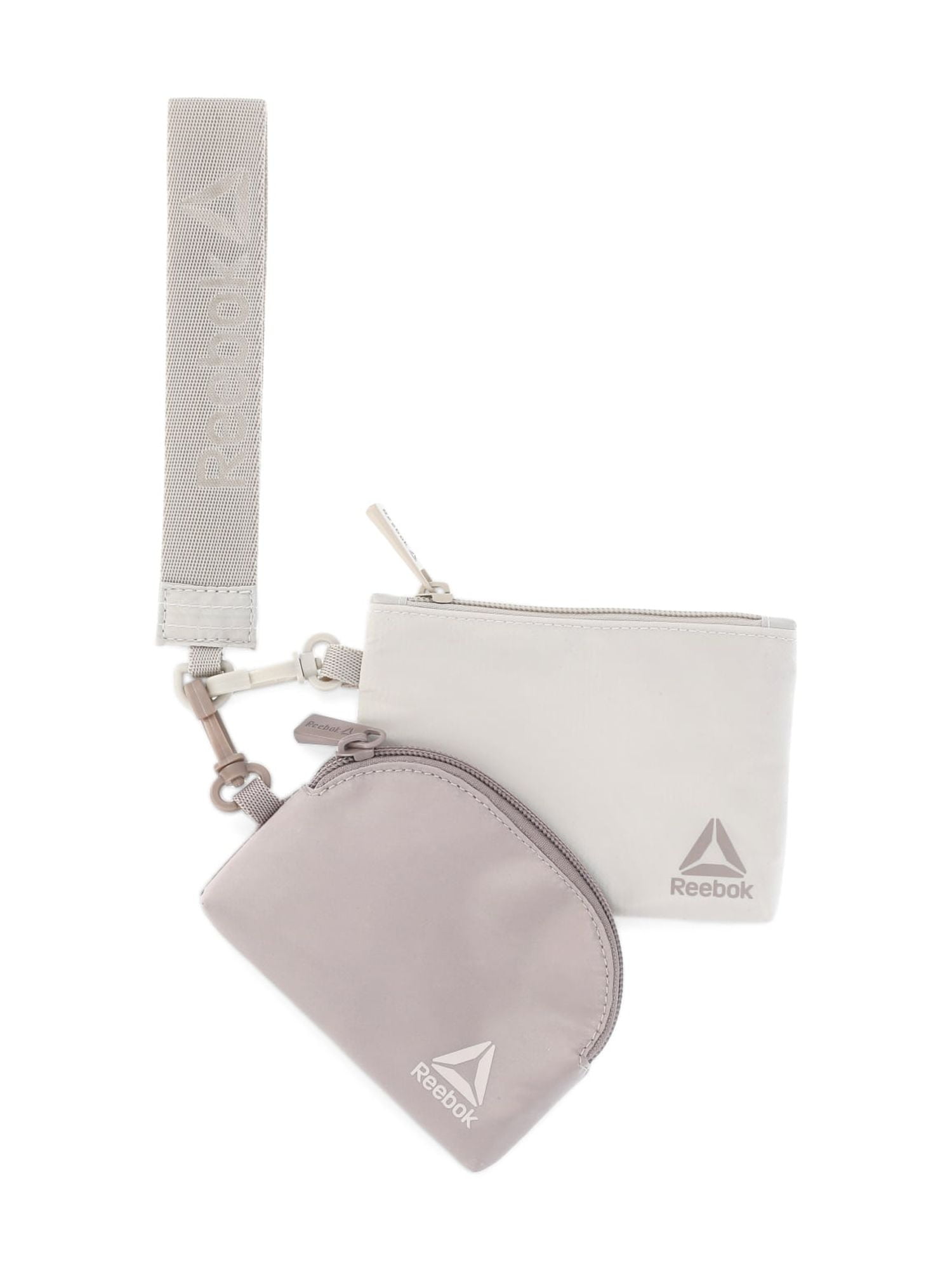 Reebok Amy Wristlet Pouch Bag - Polyester Travel Organizer - Walmart.com