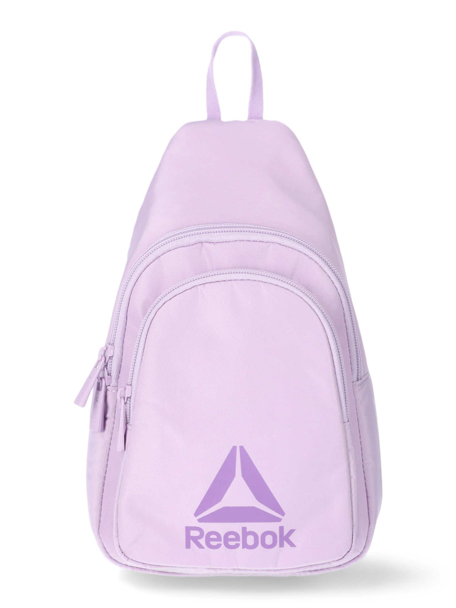 Reebok Women's Clara Convertible Crossbody Bag, Orchid Bloom - Walmart.com