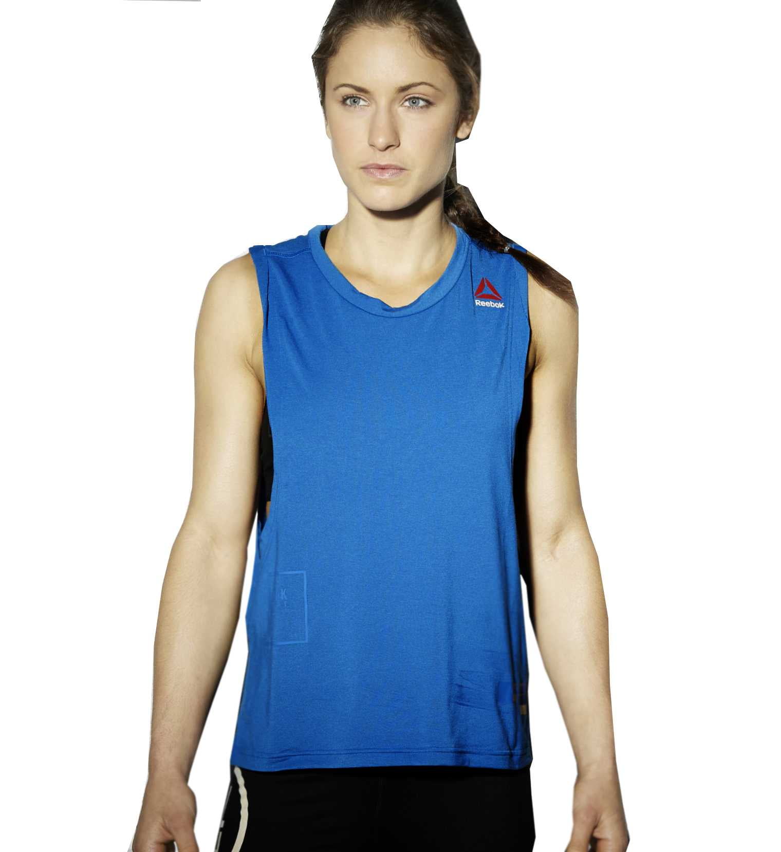 Reebok Women’s Combat Tlaf Tank – Blue, Medium - Walmart.com