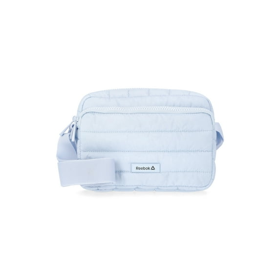 Reebok Women's Darla Crossbody Bag, Halogen Blue - Walmart.com