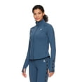 Reebok Women's Elevated Performance Jacket with Zipper Pocket, XS-3XL, Winter Active - Walmart.com