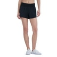 Reebok Womens Evolution Short With Back Pocket Sizes Xs Xxxl