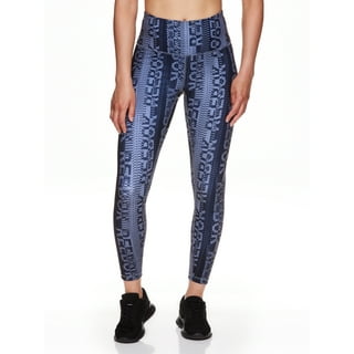 Champion Women's High Rise Print Legging Tights - Walmart.com
