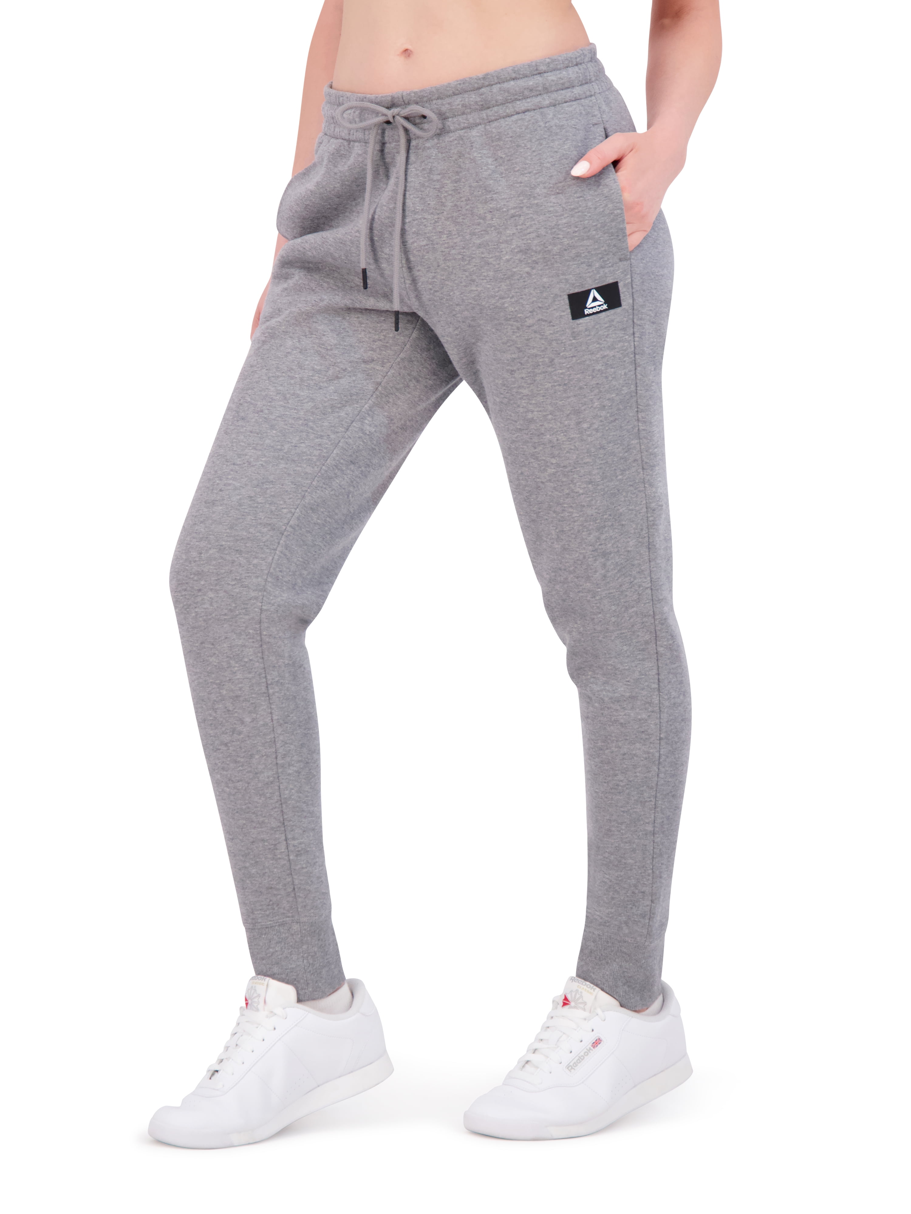 Reebok Women's Fleece Transition Jogger, Sizes XS-XXXL - Walmart.com