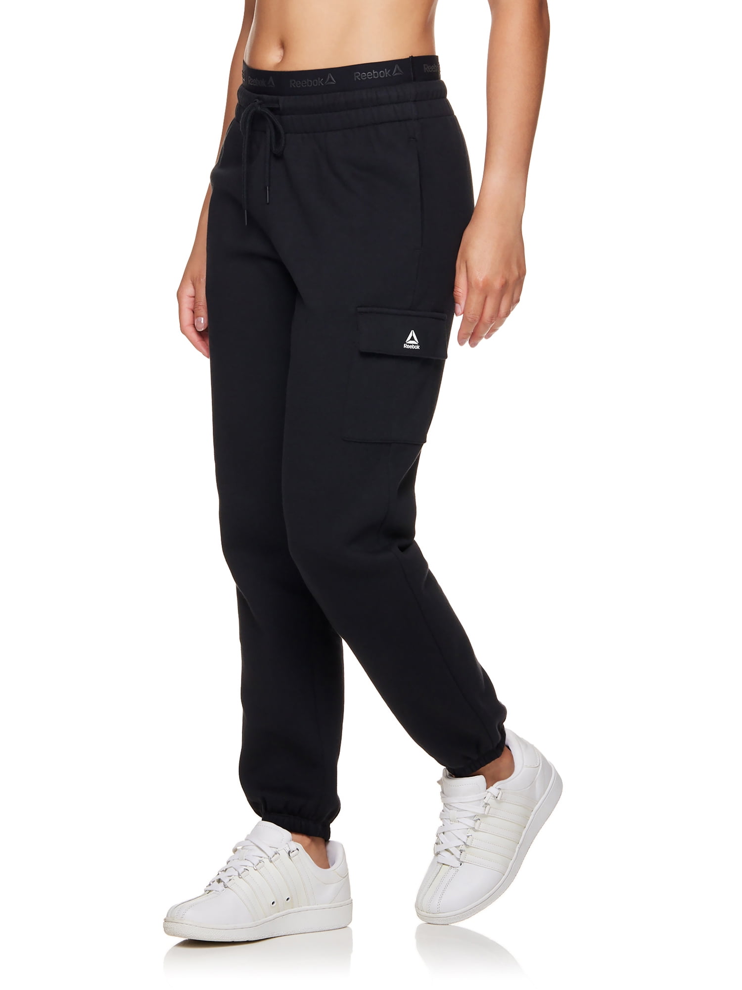 Reebok Women's Flight Jogger with Cargo Pockets - Walmart.com