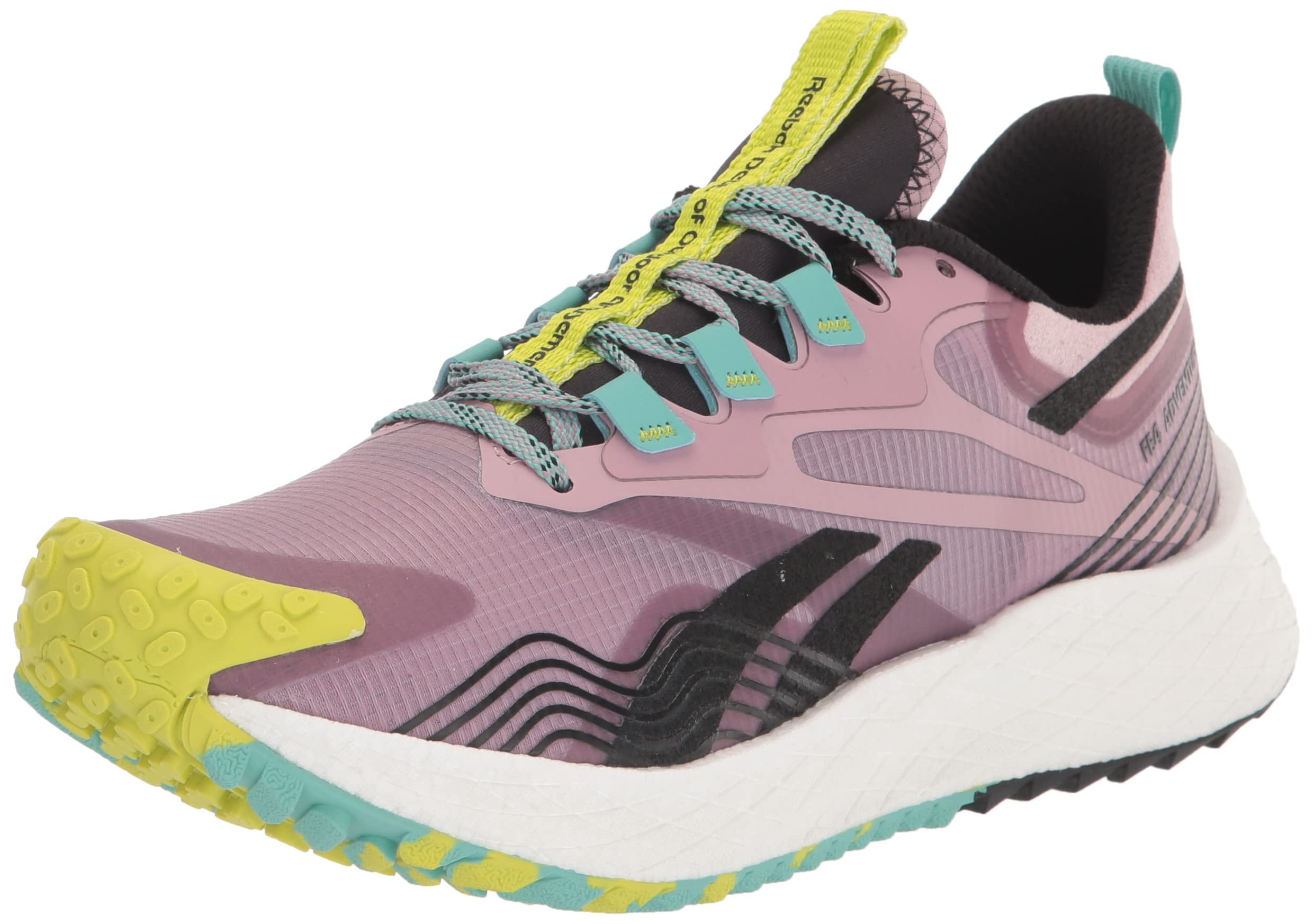 Reebok Women's Floatride Energy 4.0 Adventure Running Shoe, Infused ...