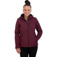 Reebok Women's Hooded Softshell Jacket, Sizes XS-3X - Walmart.com