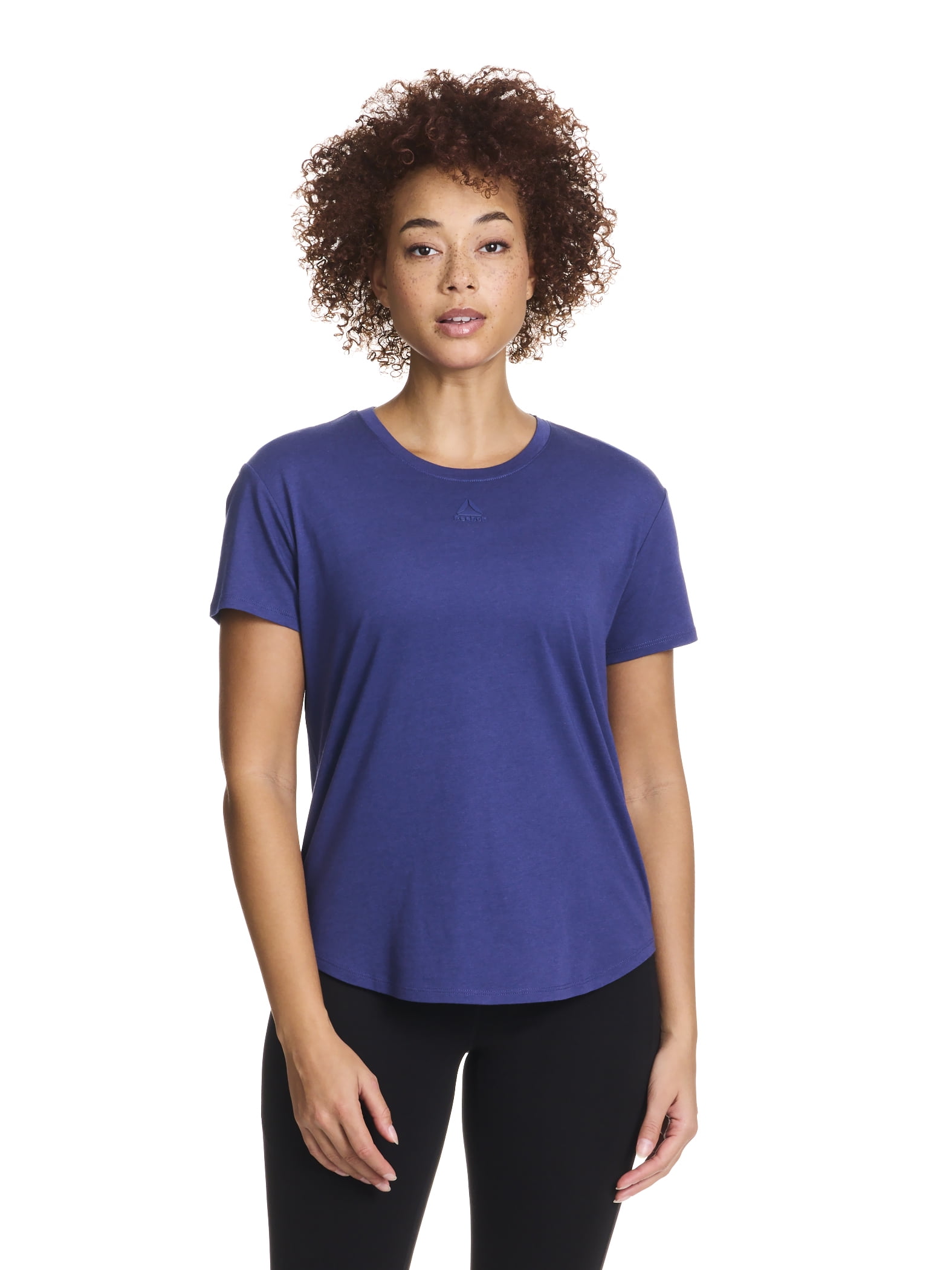 Reebok Women’s and Women's Plus Identity Short Sleeve Graphic T-Shirt ...